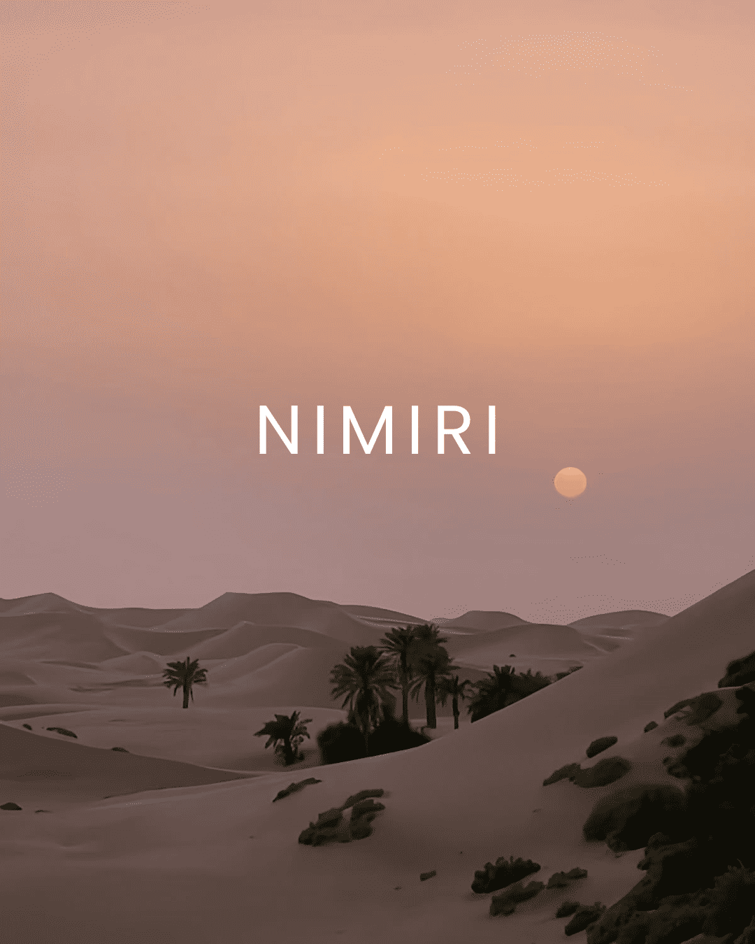 Nimirah - Collection 2025 – Nimiri